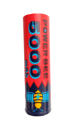 Power BEE Ultra Fast Charging ICR 18650 5000mAh 3.7V battery