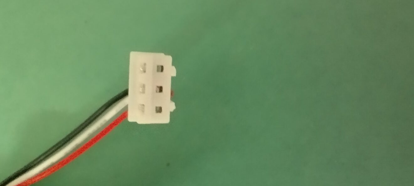 KP-523450 3.7v 1500mAh 3pin Wire Rechargeable Connector Battery (3 pin ...