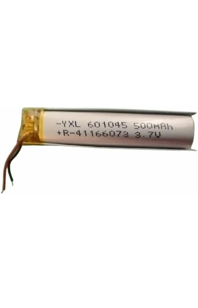 KP Original – 601045 3.7V 500mAh Rechargeable Battery 500 mah for ...