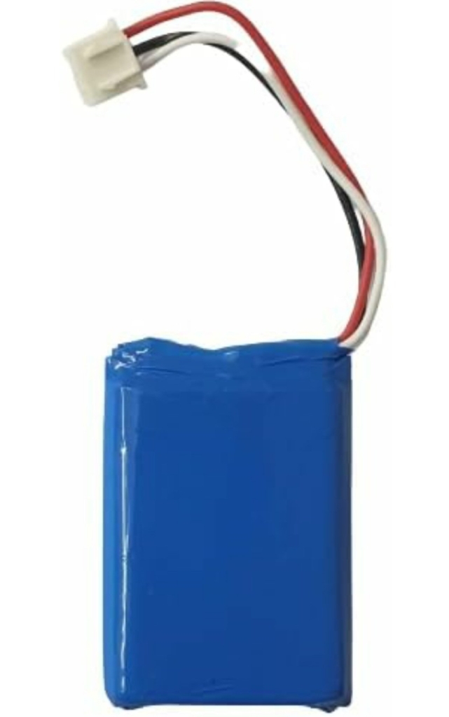 KP Original 803450-3.7v 2200mAh 3pin Wire Rechargeable Connector ...