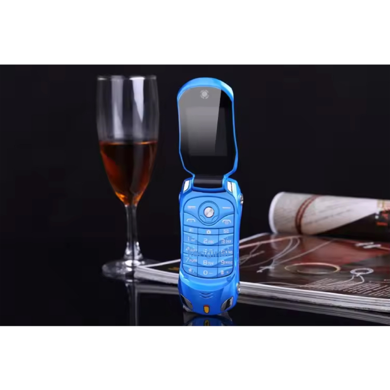 Car Shape Phone Flip Phone Car Design R1 Pro Keypad Flip Phone Dual Sim ...